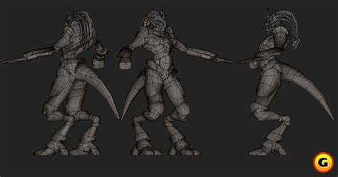 Gen Mokai Unreal Wiki Fandom