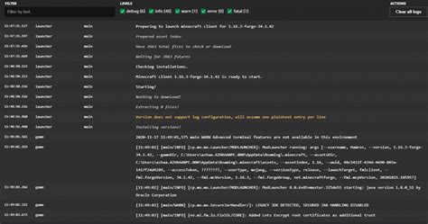 EXIT CODE Support Bug Reports Forge Forums