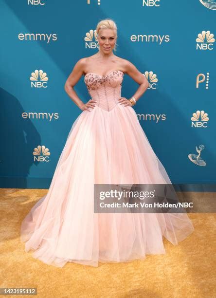 Hannah Waddingham Photos And Premium High Res Pictures Getty Images