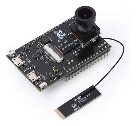 Seeed Studio Realtek Amb mini Iot Ai Camera Arduino Dev B Cuotas sin interés