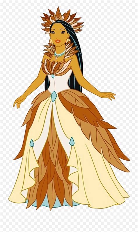 Pocahontas Disney Princess The Walt Pocahontas Clipart Disney