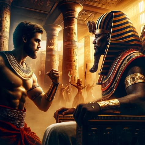 Moses From Stuttering Shepherd To Amazing Freedom Fighter