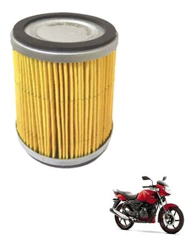 Filtro Ar Apache 150 Rtr 2010 2011 2012 2013 Modelo Original Mercadolivre
