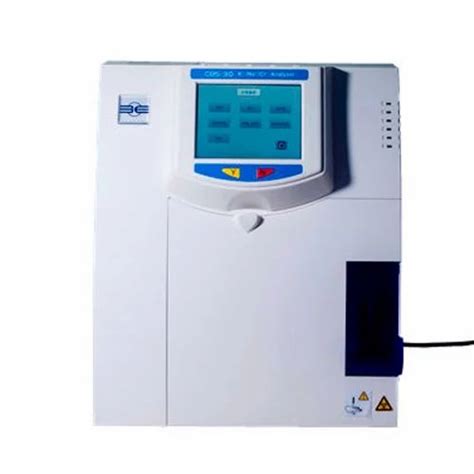 Fully Automatic Cbs 30 Electrolyte Analyzer For Laboratory User Input