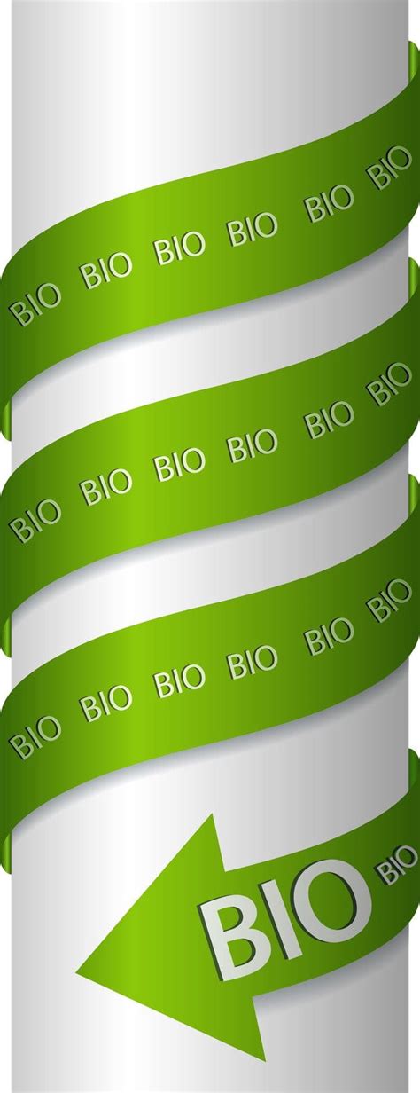 Green Indicates Threedimensional Label Eps Vector Uidownload