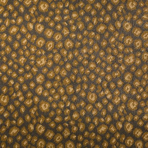 Stain Resistant Rug In Custom And 15 Standard Sizes Leopard Spots