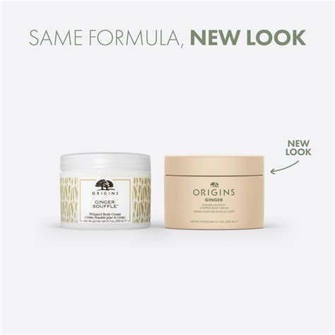 Origins Ginger Souffle Whipped Hydrating Body Cream 200 Ml Sveriges