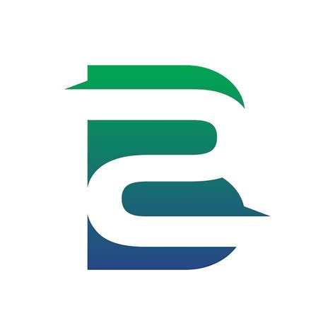 Premium Vector B2 Letter Original Monogram Logo Design Used For Icon