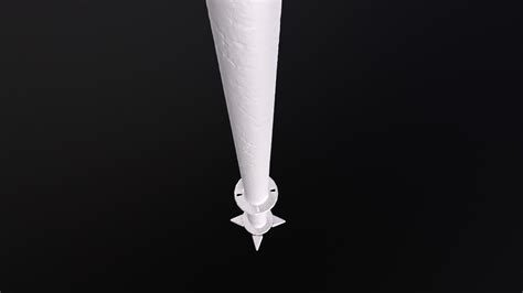 Medieval Spiked Ball Mace 3d Print 3d Model 3d Printable Cgtrader