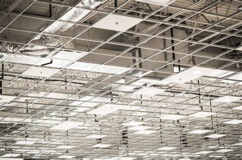 Suspended Ceiling Grid Systems Buying Guide 2025