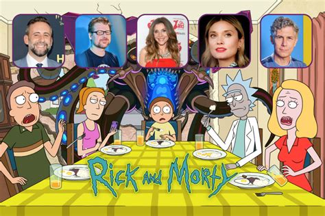 Rick And Morty Team Confirm Theyre Already Working On Seasons 7 And 8