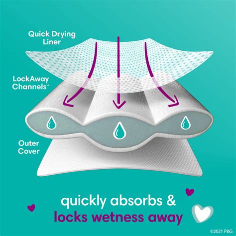 Pampers Cruisers Diapers Size 4 160 Count Disposable