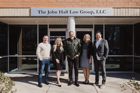 The John Hall Law Group Llc