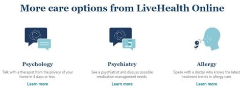 Livehealth Online Review