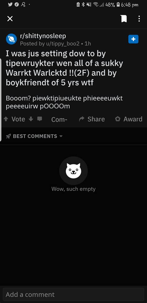 Uh Oh R Ihadastroke
