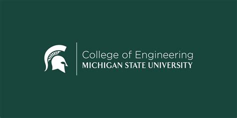 Michigan State University College Of Engineering On Linkedin