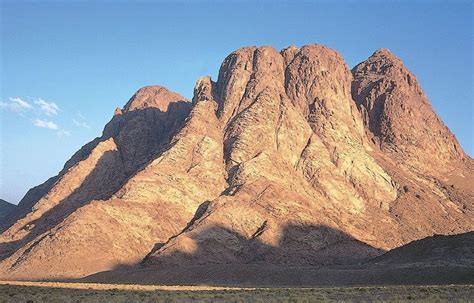 Una Guía Completa Para Visitar El Monte Sinaí En Egipto Antico Egitto