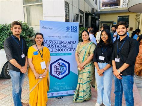 Aisustainability Techinnovation Conferenceachievement Gratitude