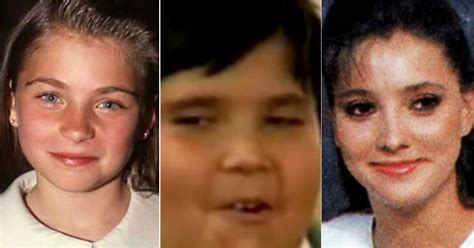 Los Niños De Carrusel” Cautivaron A Todo Un Mundo Así Lucen Los