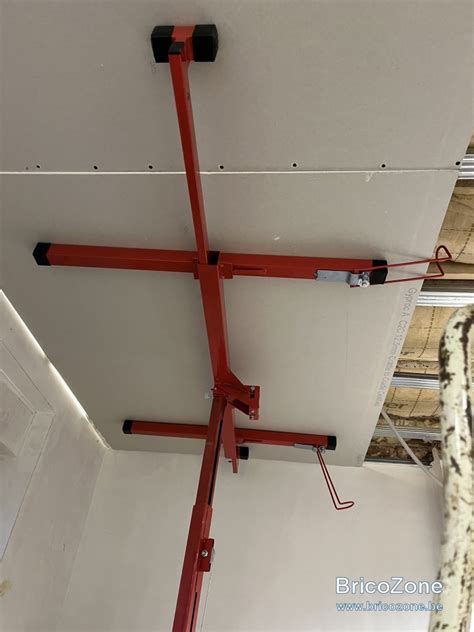 Pose Du Gyproc Angle Mur 90°