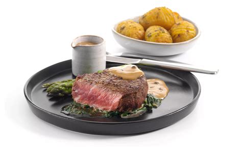 Bulk Buy Sysco Classic Beef Fillet Steak 6oz Wholesale Kff