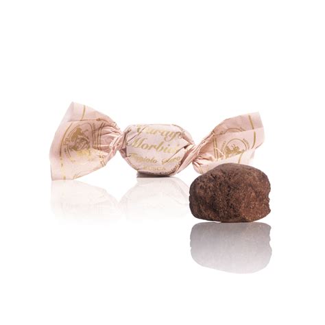 Tartufo Morbido Pasticceria Cioccolateria Fagiolo Piero