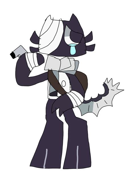 Cubbie Pibby Survivor By Ramsesbubbles On Deviantart