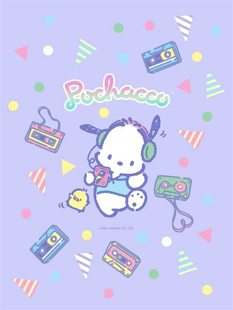 Pochacco Wallpapers Wallpaper Cave