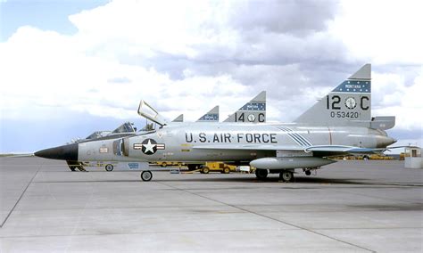 Convair F 102a Delta Dagger Photo Gallery