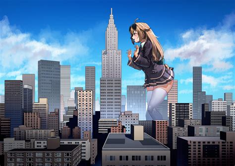 Auntie Bar Rgiantanimegirls