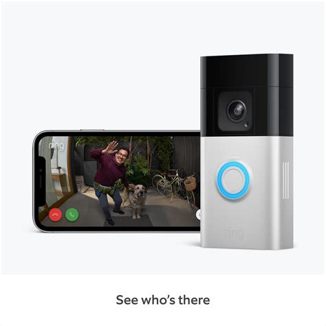 Battery Video Doorbell Pro Ring
