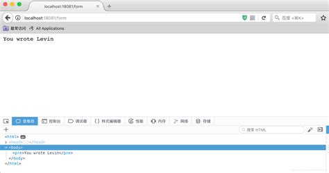 Python Tonado 写一个web应用python网站项目tornado Csdn博客