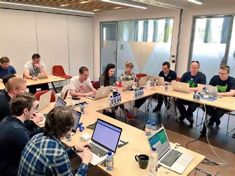 Deloitte Digital Welcomes Harry Roberts Css Wizardry To Belfast
