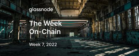 Glassnode Insights On Chain Market Intelligence