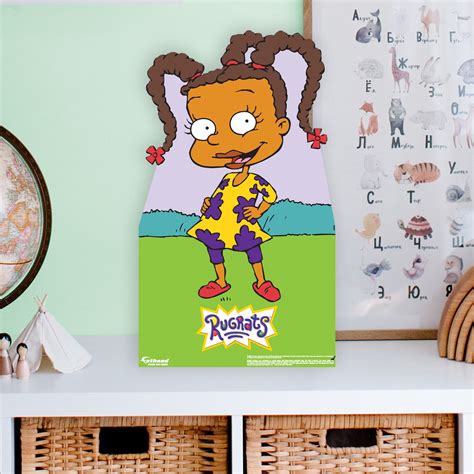 Rugrats Characters Susie