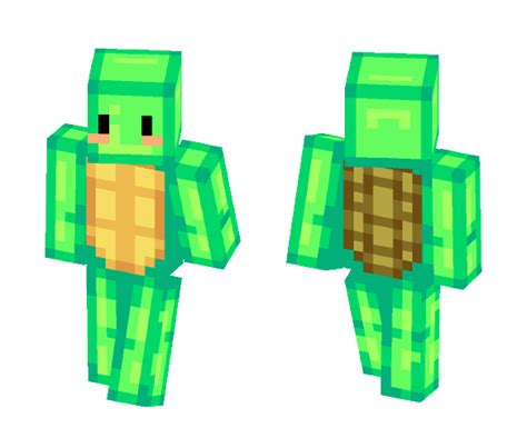Get Turtle Minecraft Skin For Free Superminecraftskins