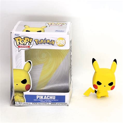 Figurka Funko Pop Pikachu 598 Bazar Odkarlacz