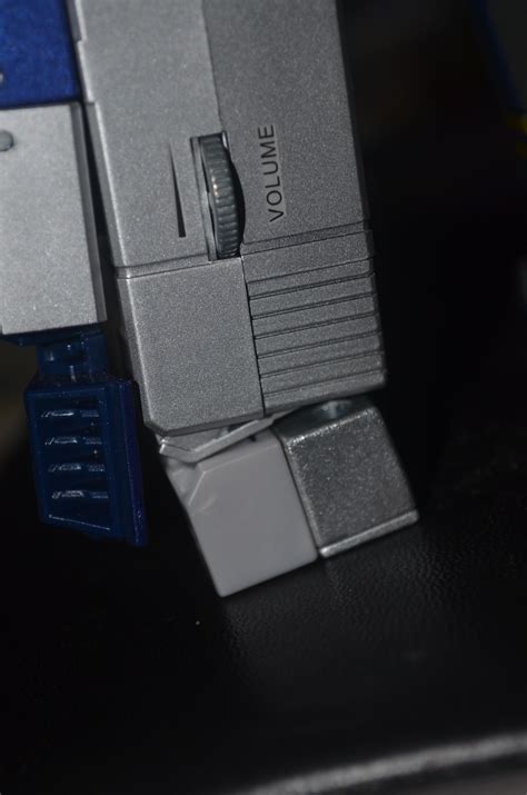 In Hand Images Takara Tomy Transformers Masterpiece Mp 13 Soundwave