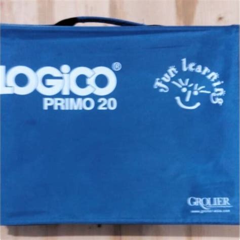 Jual Logico Primo Shopee Indonesia