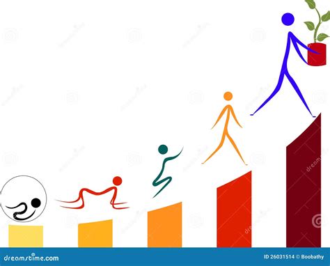 Generation Growth Stock Illustration Illustration Of Maturity 26031514