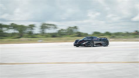 Ssc Tuatara Achieves New Top Speed