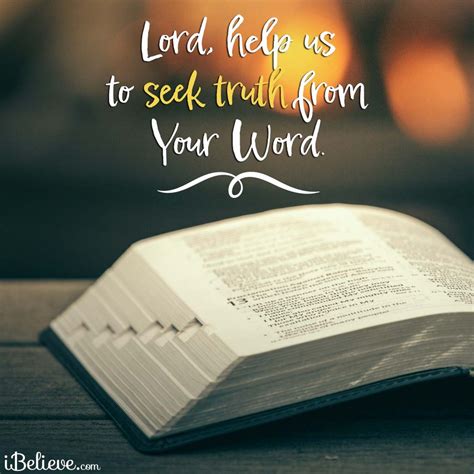 A Prayer To Follow Gods Word Not Our Hearts Your Daily Prayer