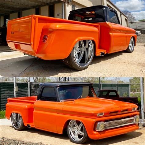 Classic Chevy Trucks