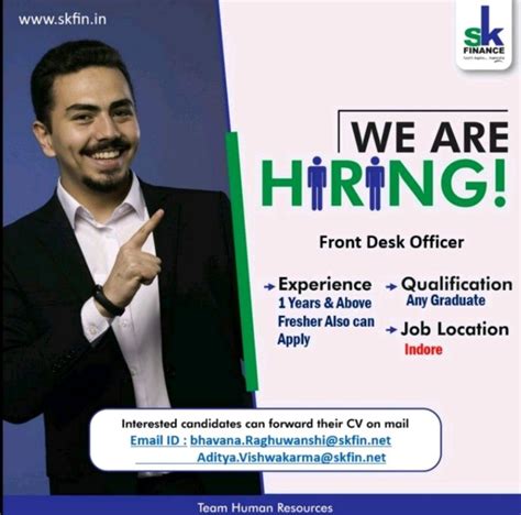 aditya vishwakarma on linkedin frontdesk jobapportunity freshers nbfc bfsi jobalerts