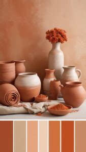 What Makes The Terracotta Color Palette So Appealing
