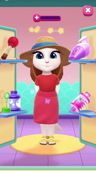 Королева мимики Youtube