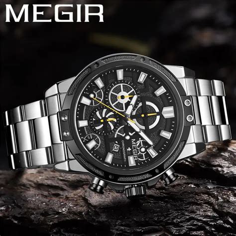 Megir Mh Watches