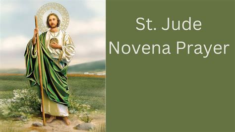 St Jude Thaddeus Novena Pdf St Jude Novena Pdf Rxut