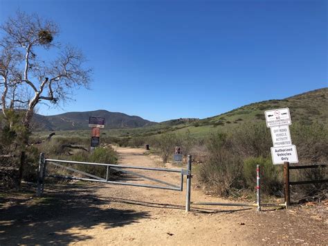Spring Canyon Multi Trail San Carlos California