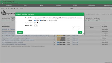 Vulnerability Management Faraday Netwerk Labs